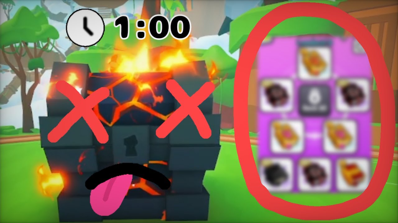 (Part 1) Tips & Tricks On How To SPEEDRUN The Chest Bossfight!!! | Pet Simulator 99 Summer 2024 ...