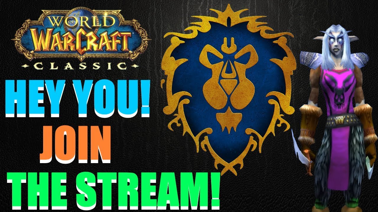 WoW Classic 60 Hunter - Server: Arcanite Reaper - MC 10/10 - Let's Go ...