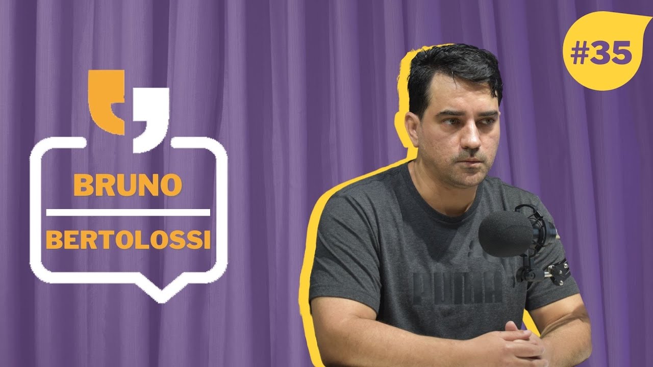 FILOSOFIA no mundo MODERNO com BRUNO BERTOLOSSI - YouTube