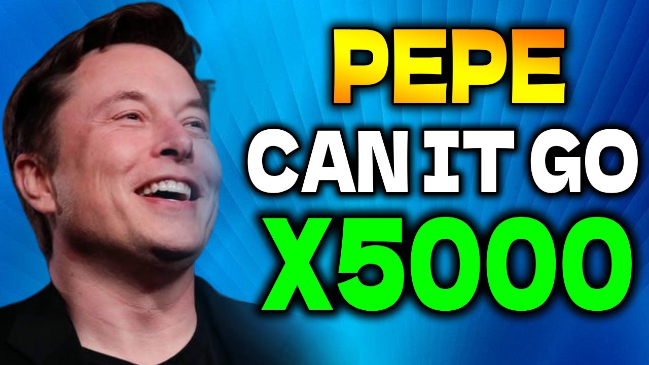 ELON MUSK : PEPE WILL X5000 AFTER HIS TWEET ON TWITTER?? - PEPE PRICE ...