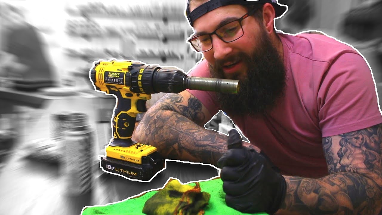 Mirror Polish Tutorial. Make your mech mod SHINY - YouTube