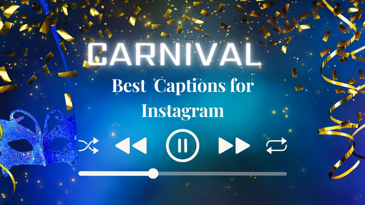 Best Carnival Quotes About Humor Will Brighten Your Day |Best Carnival ...