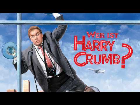 Wer ist Harry Crumb? (1989) | Ganzer Film auf Deutsch
