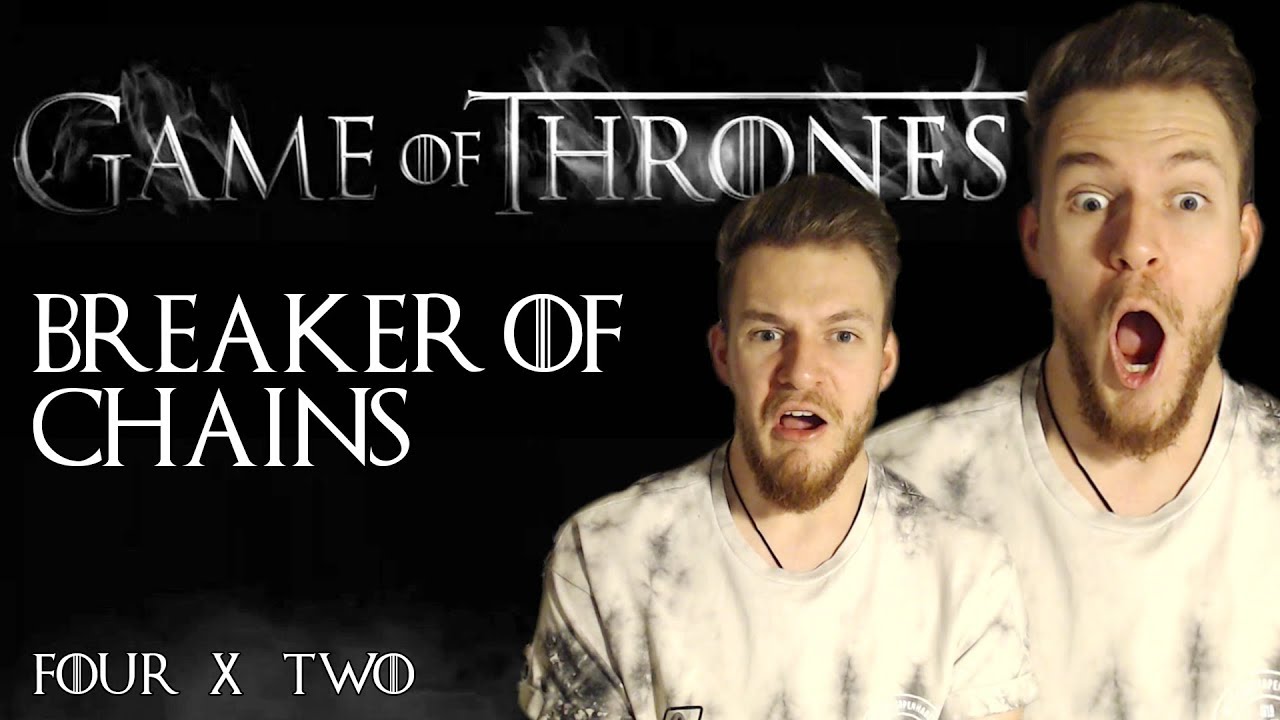 Game Of Thrones Reaction S04e03 “breaker Of Chains Youtube