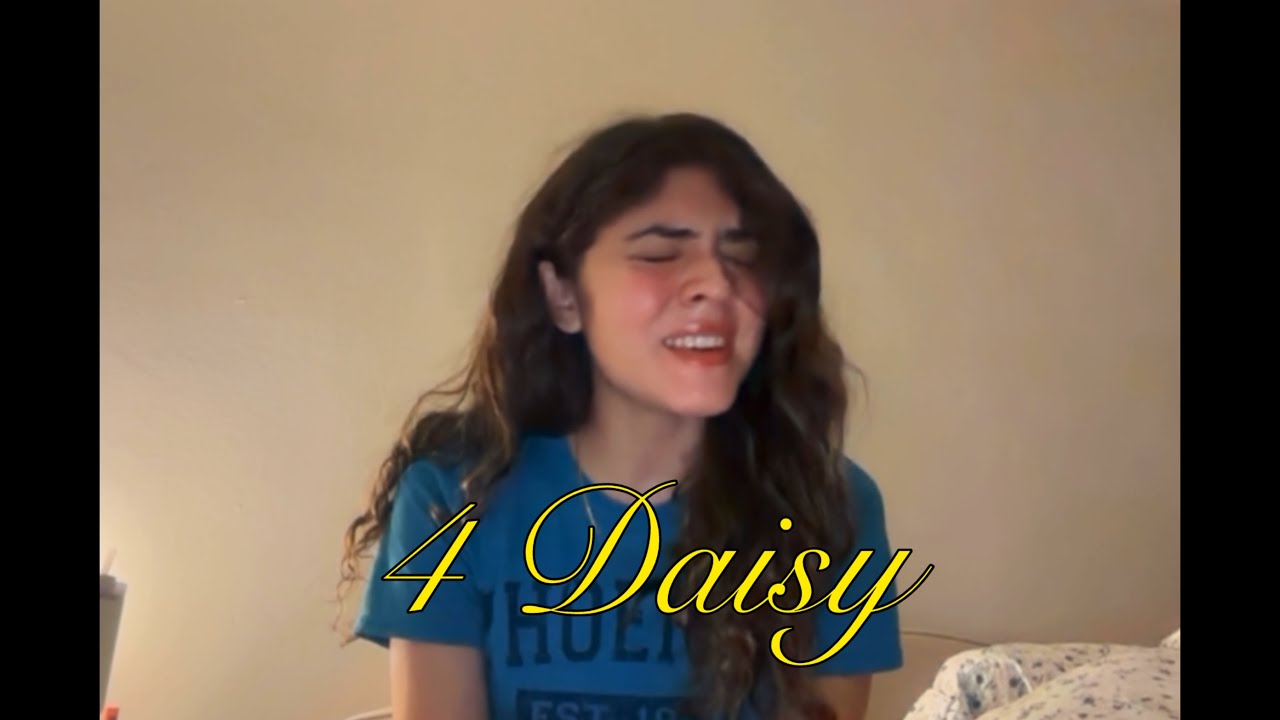 4 Daisy - Rusowsky (cover) - YouTube