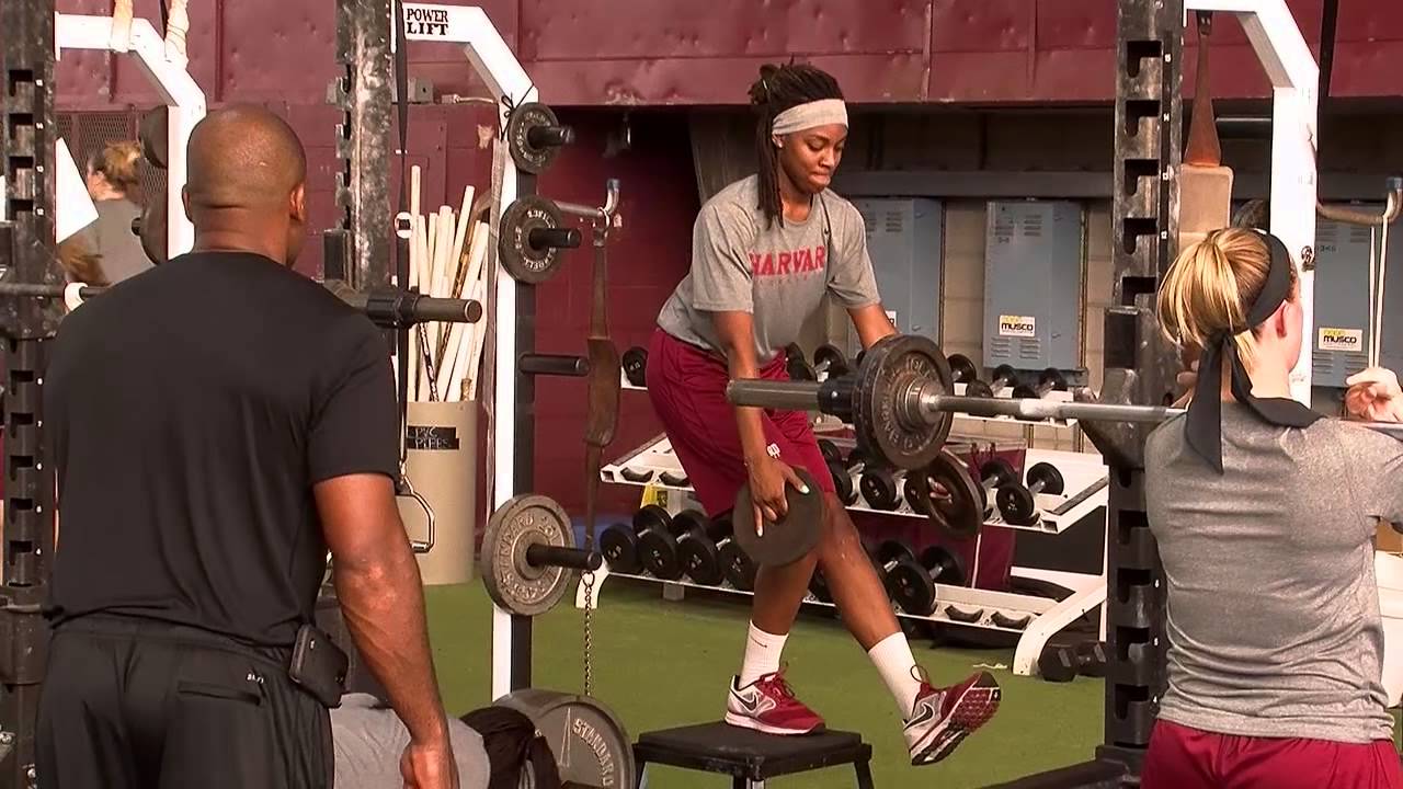 Harvard Strength & Conditioning - YouTube