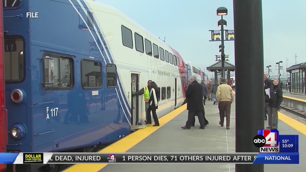 Wish the FrontRunner went further south than Provo? UTA to offer more ...