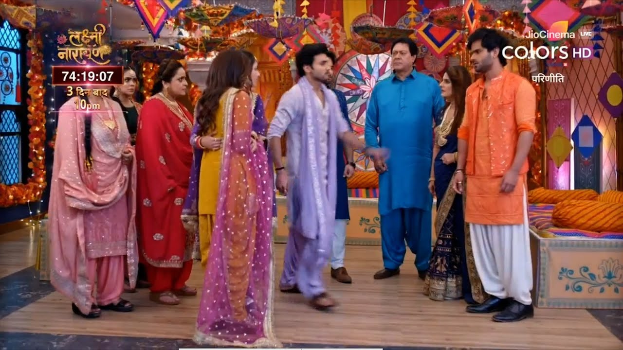 Parineeti EPISODE UPDATE : Shelly से दुश्मनी Neeti होगी मुसीबत में ...