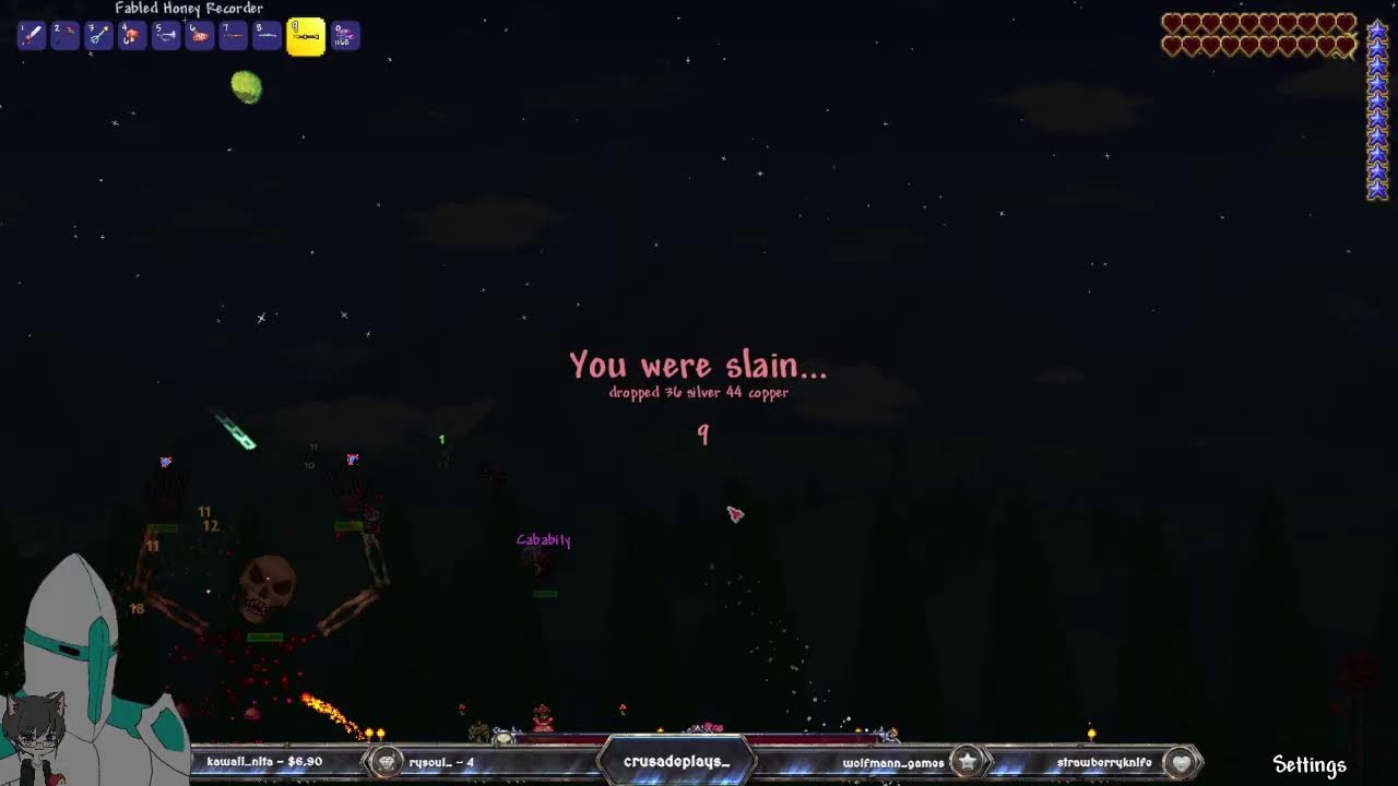 DAWN HAS STRUCK!! | 200 subs? | #gaming #trending #brainrot #terraria # ...