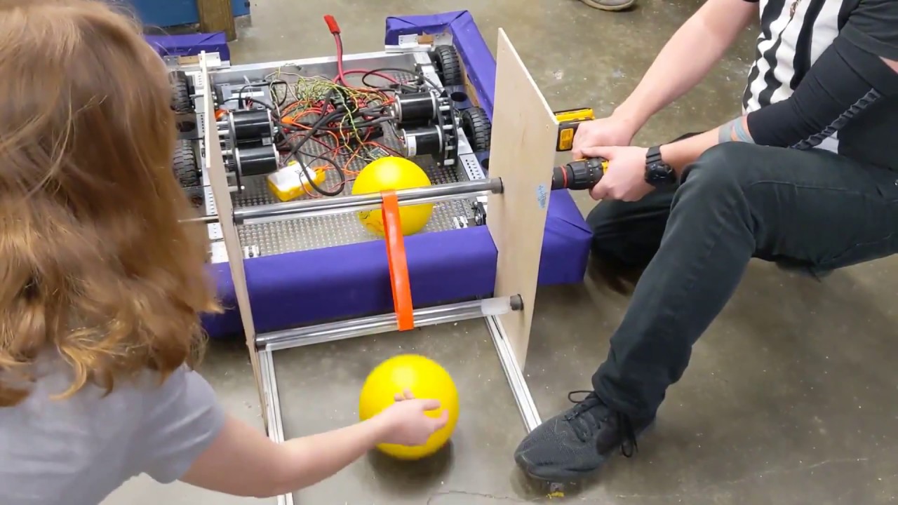 2020 Intake development using rapid iterative prototyping - YouTube