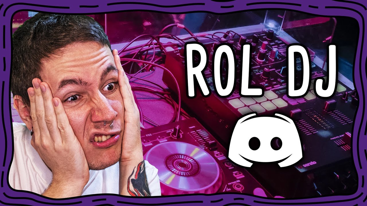 Crear rol DJ para Rythm Bot en DISCORD en 2 minutos - YouTube