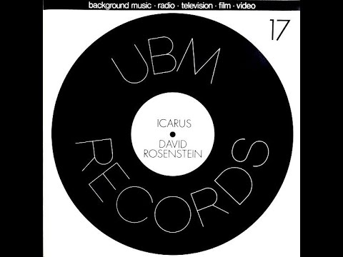 David Rosenstein / Metropolis - YouTube