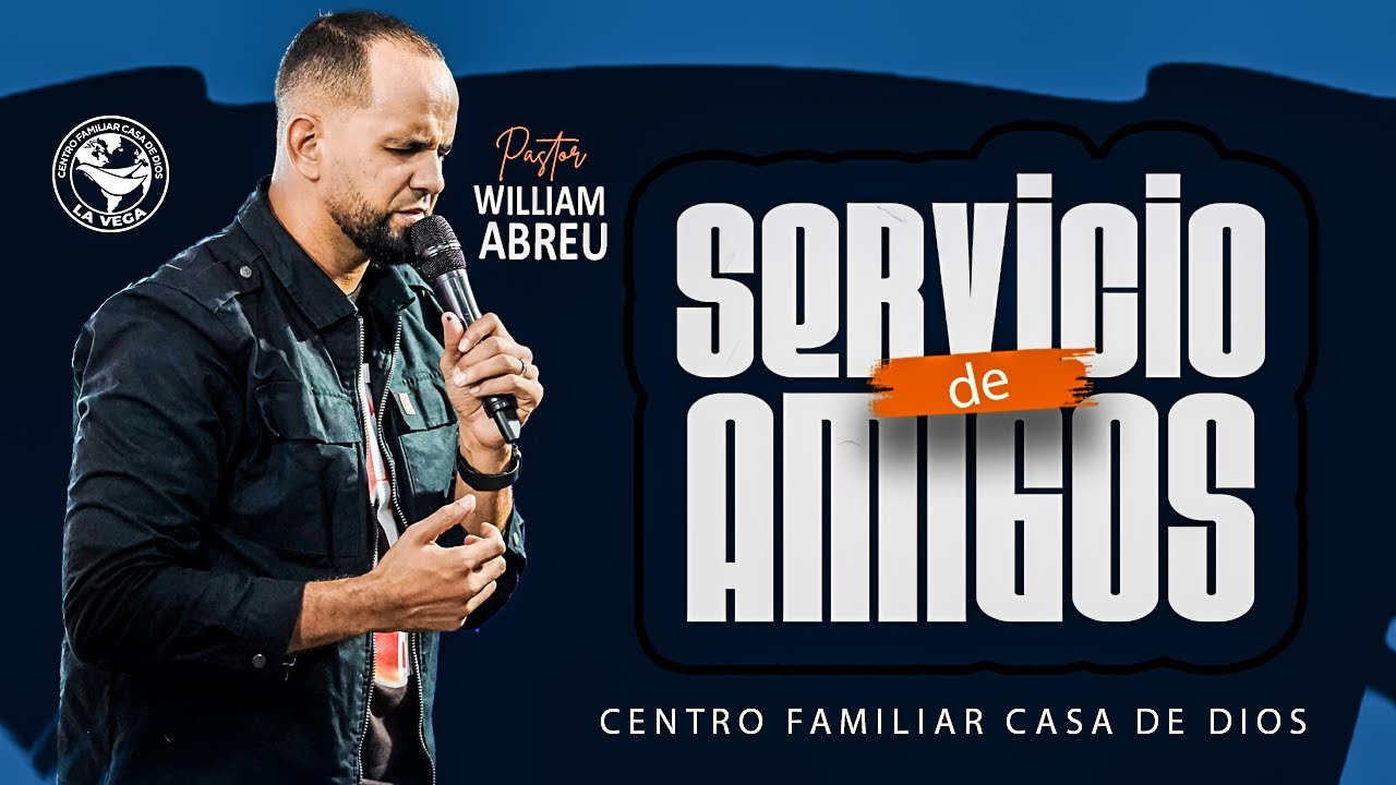 EN VIVO 🔴 PASTOR WILLIAM ABREU (ENTRA AHORA) 12 DE OCTUBRE 2025 - YouTube