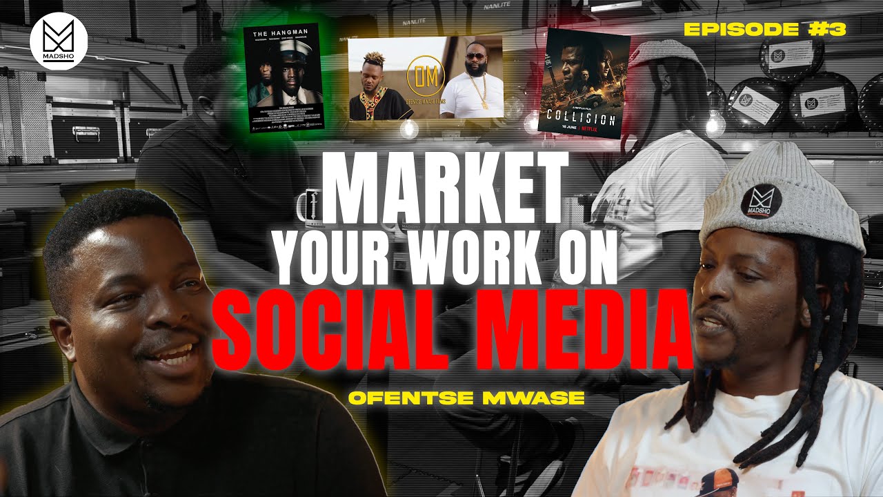 Director Ofentse Mwase: JOURNEY THAT LED TO HIS MIND BLOWING SUCCESS ...