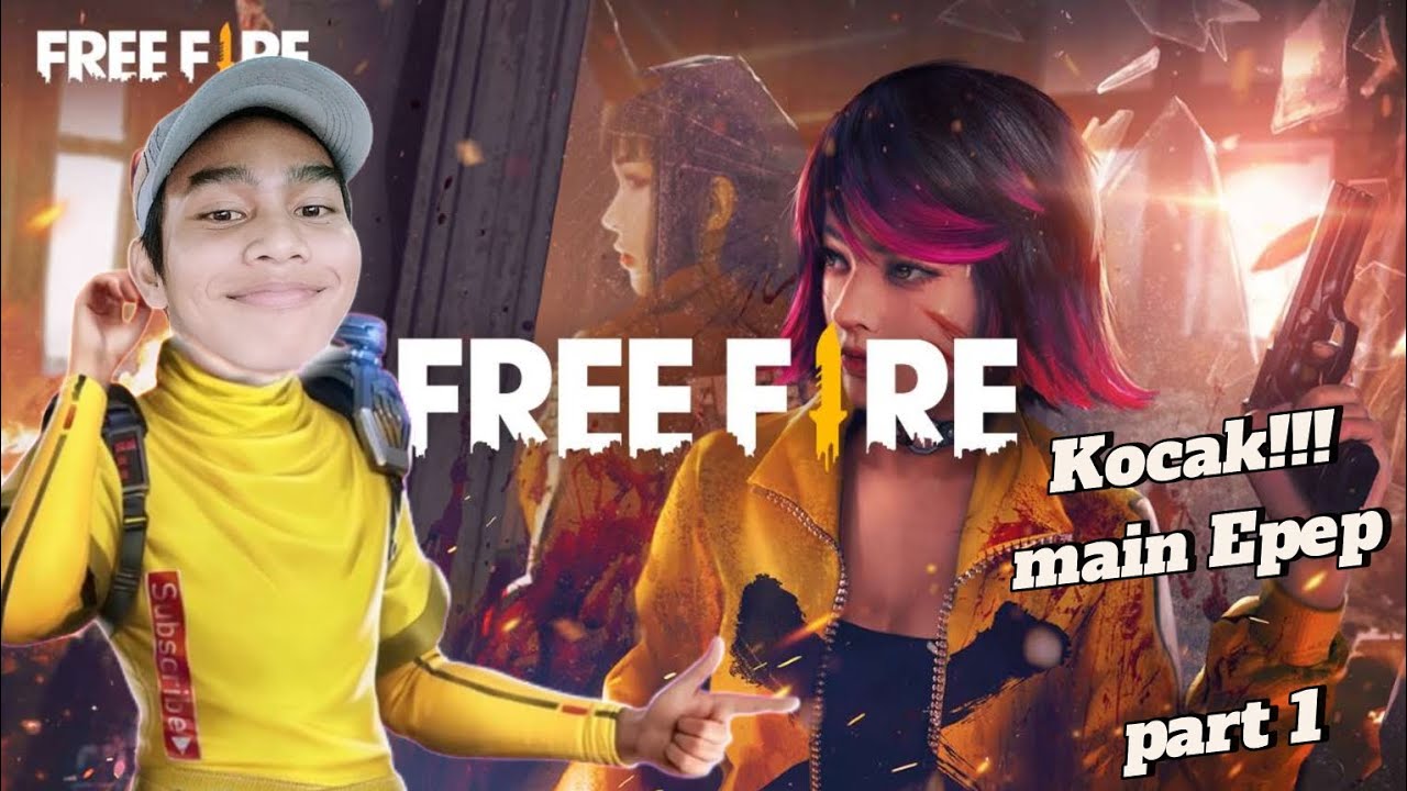 Free Fire : nyobain maen epep Kocakk😂#freefire - YouTube