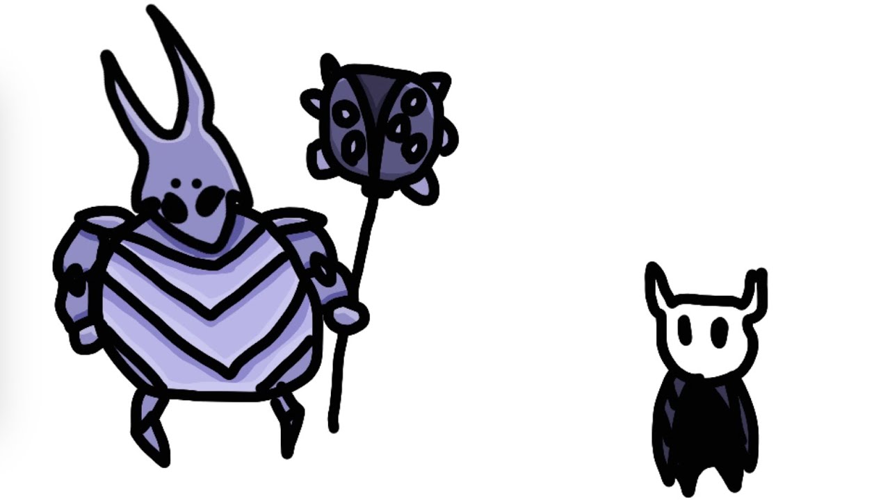 Beating Radiant False Knight - YouTube