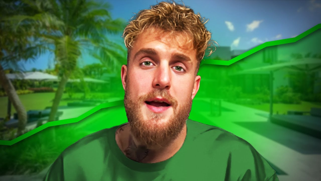 The Recovery Of Jake Paul’s Career On YouTube - YouTube