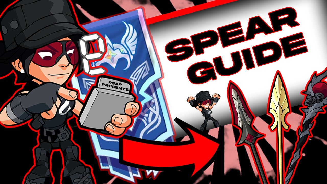 The ULTIMATE Brawlhalla SPEAR Guide (2024) | Combos, Strings + MORE - YouTube