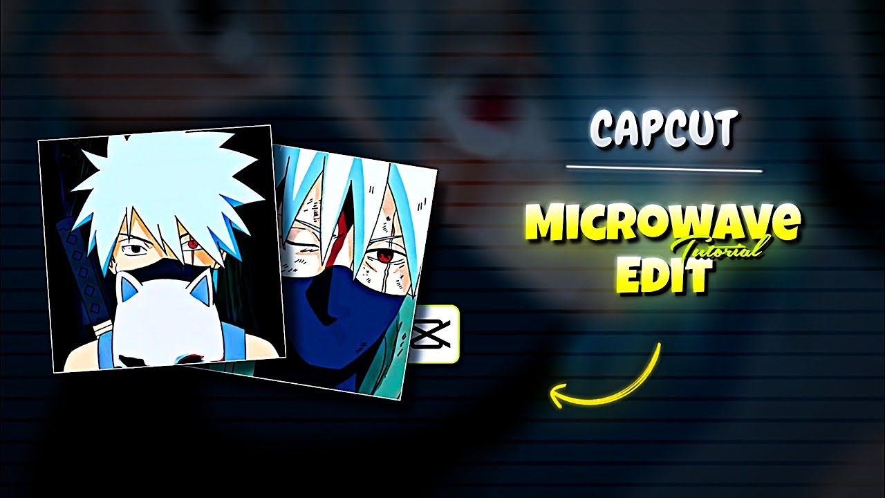 Capcut Microwave Edit Tutorial - YouTube