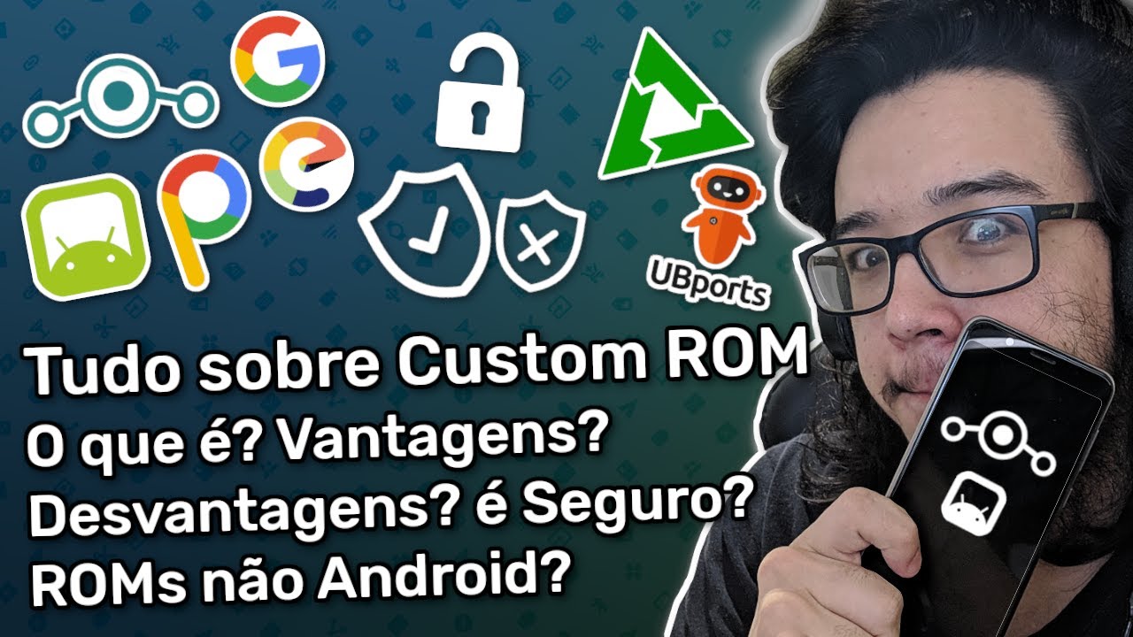 Tudo que você precisa saber sobre Custom ROM! o que é, vantagens ...