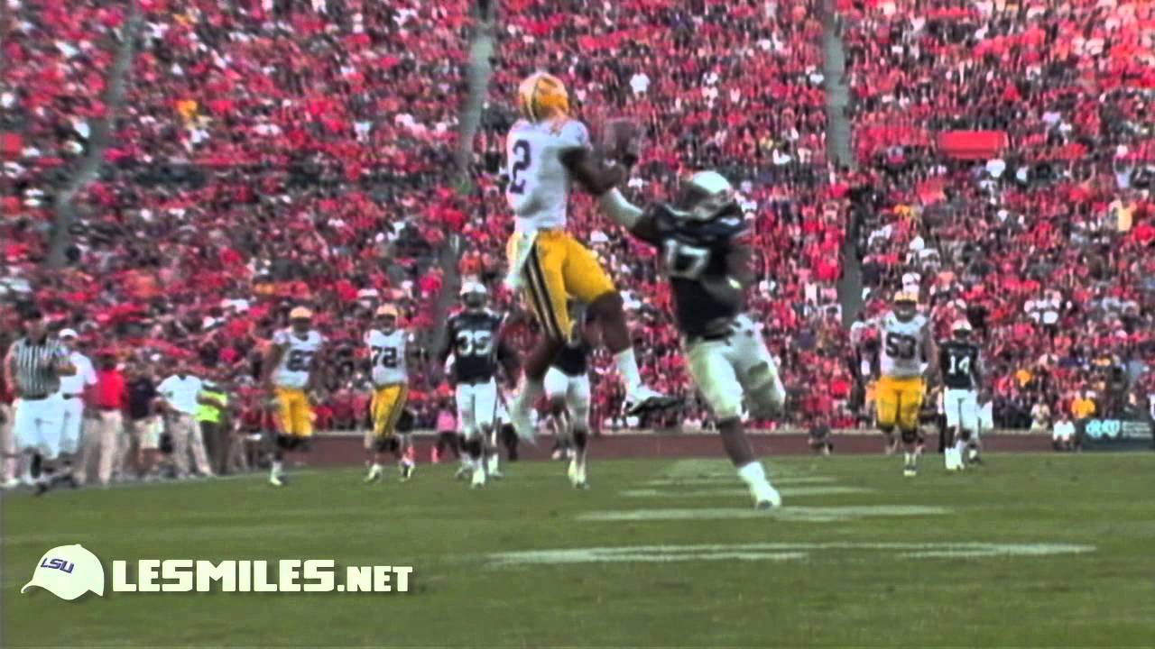 Rueben Randle LSU Career Highlight - YouTube