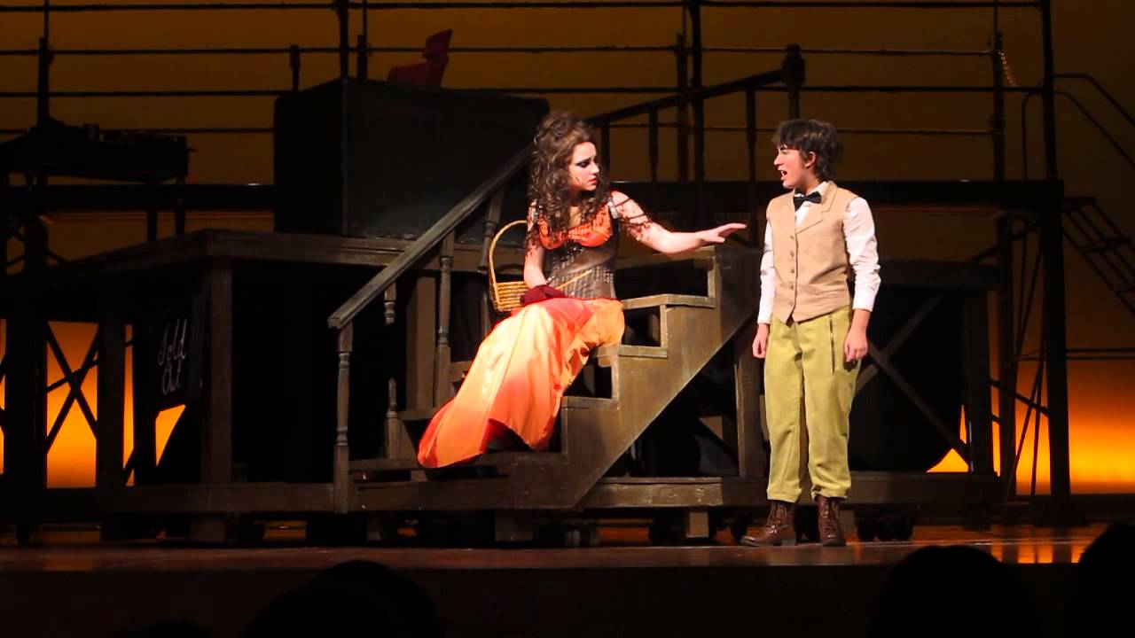 Robbi-Gail Batura Sweeny Todd - YouTube