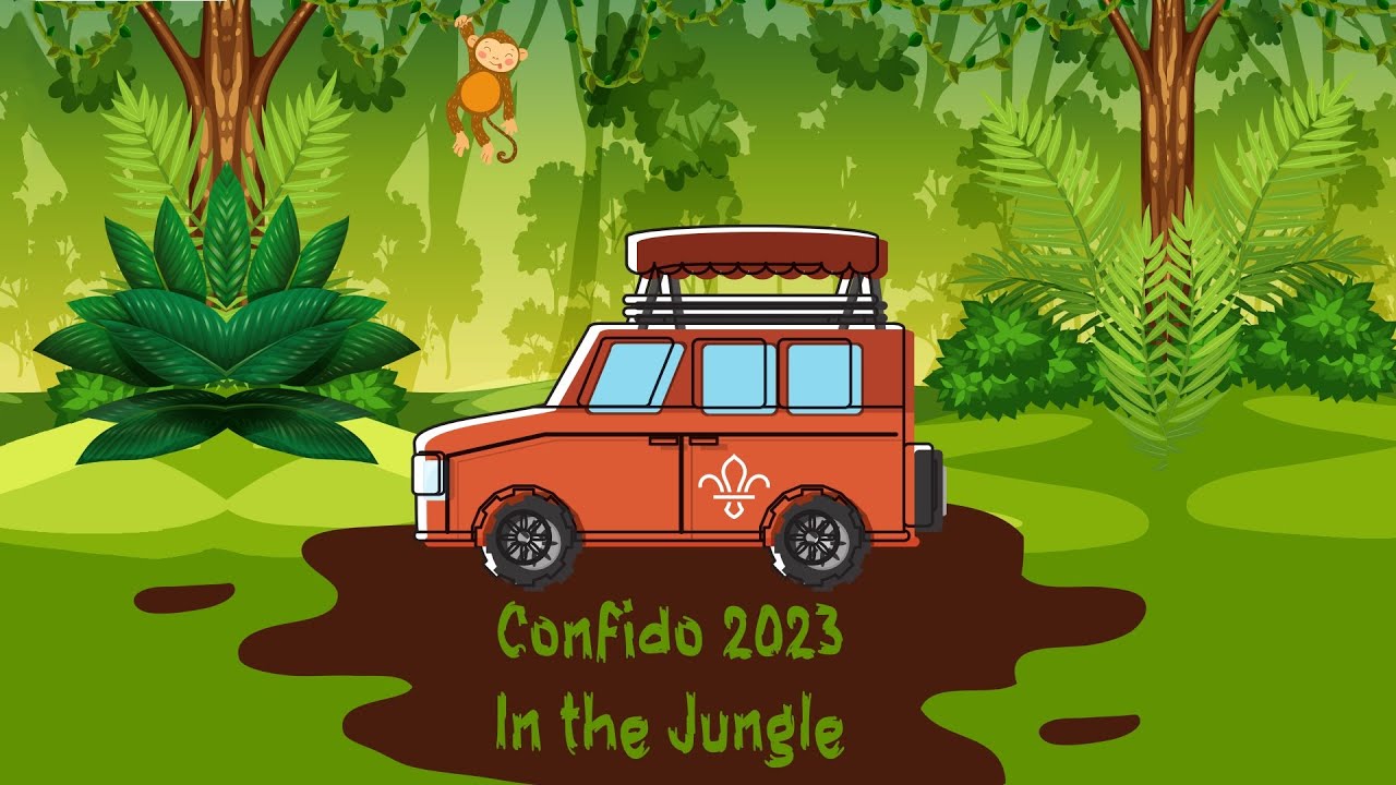 Confido 2023: In the Jungle - YouTube