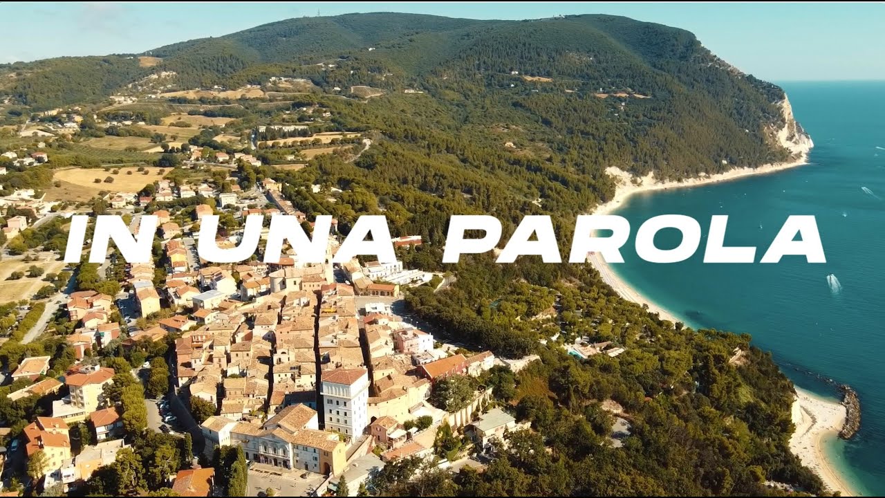 Riviera del Conero e Colli dell'Infinito ...IN UNA PAROLA - YouTube