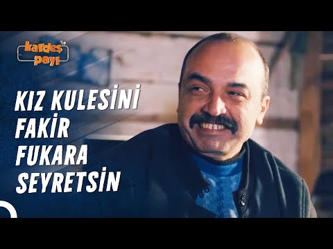 Zenginin En Güzel Manzarası Parasıdır