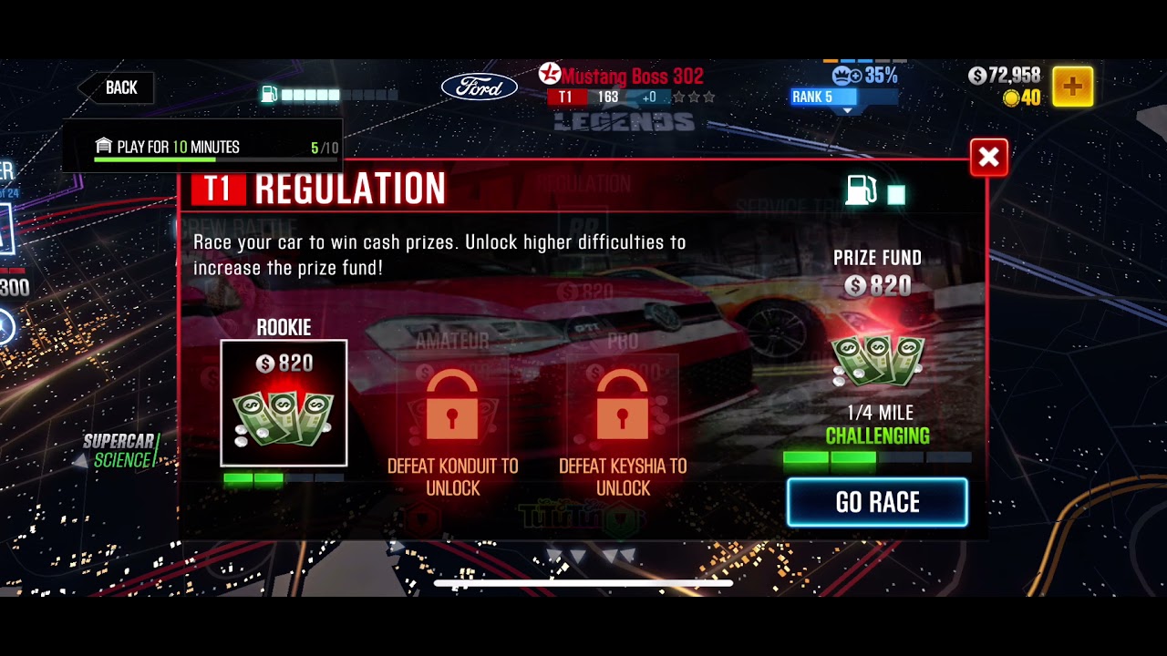 Cr2 racing - YouTube