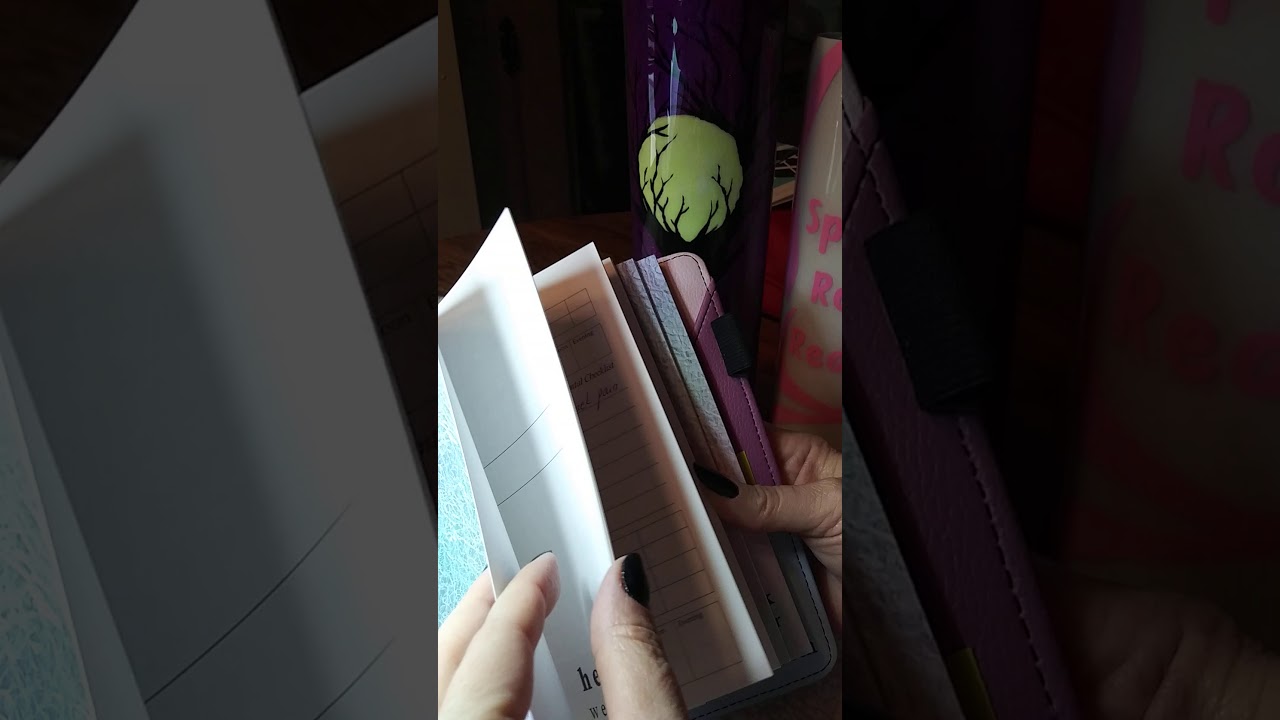 How to get the most from your Tula XII customizable planner. - YouTube