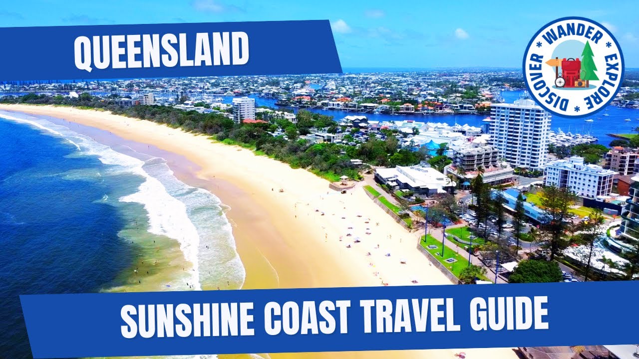 🏖️ Sunshine Coast Travel Guide ~ Things to do and see on the Sunshine ...