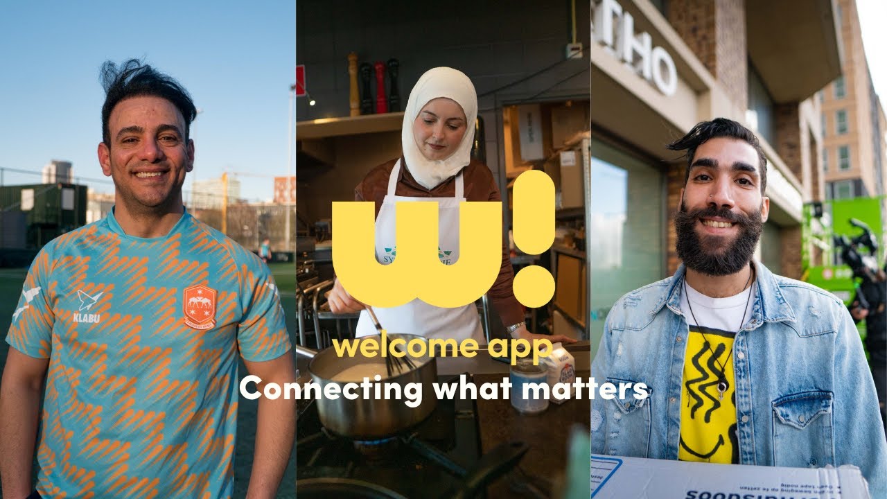 Welcome App Campaign - YouTube