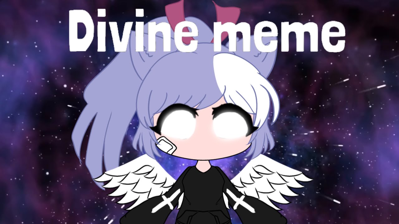 Divine Meme||Flash Warning||Lazy - YouTube