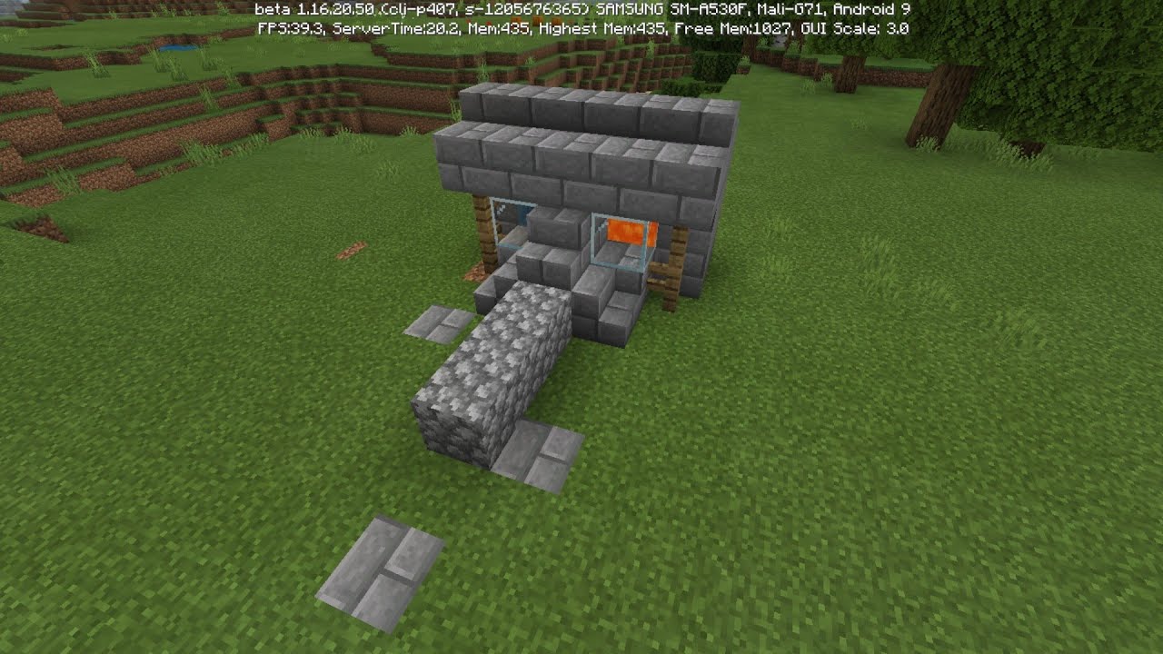 Minecraft tutorial #3 (farm di cobblestone) - YouTube