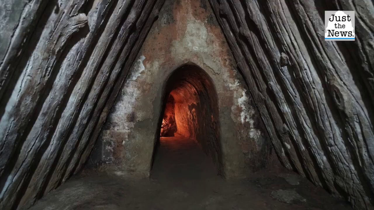 War in the tunnels: U.S. military prepares for subterranean combat ...