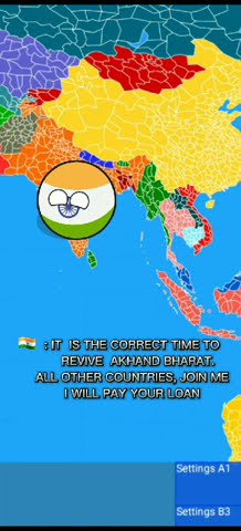 COUNTRY IN THE NUTSHELL | KRISHNAM KK | #worldprovinces #empire # ...