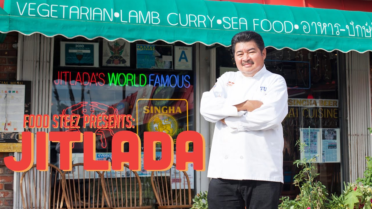 Restaurant Of The Week: Jitlada - YouTube