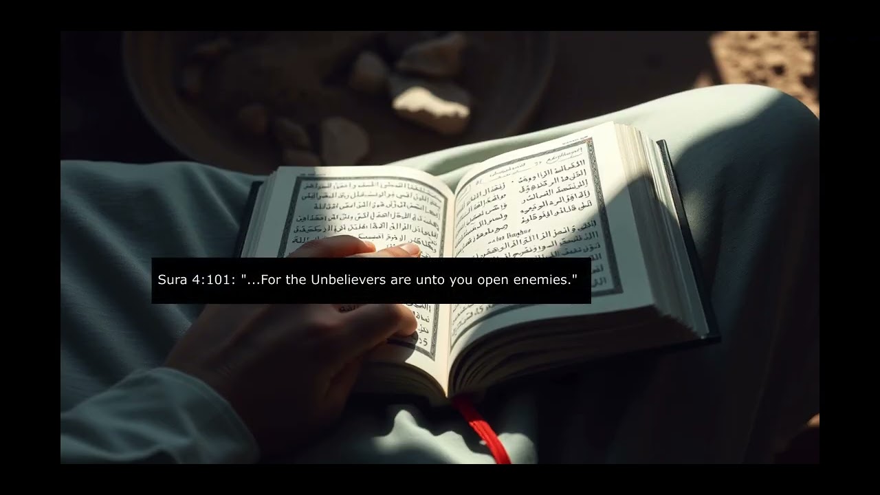 Elon Musk doesn't say: "Arabic is the language of the enemy" first ...