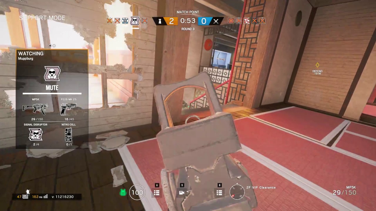 R6 Desync - YouTube