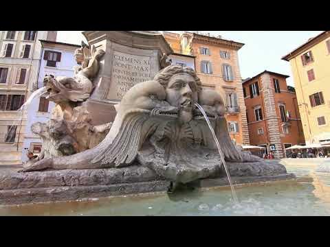 Bathing in Ancient Rome A Dive into History - YouTube