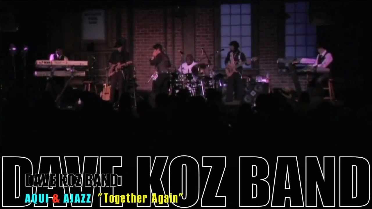 Dave Koz - Together Again Live. - YouTube