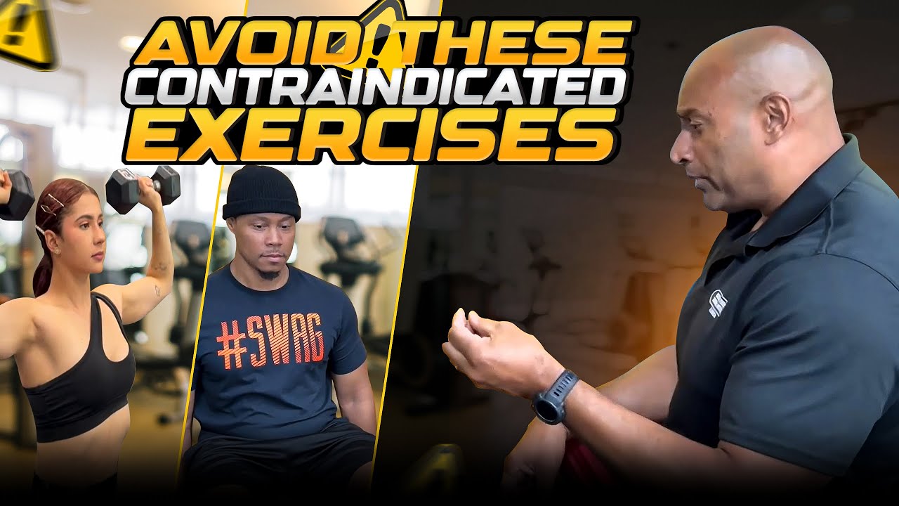 Top Contraindicated Exercises You Should Avoid | NPTI Florida Personal ...