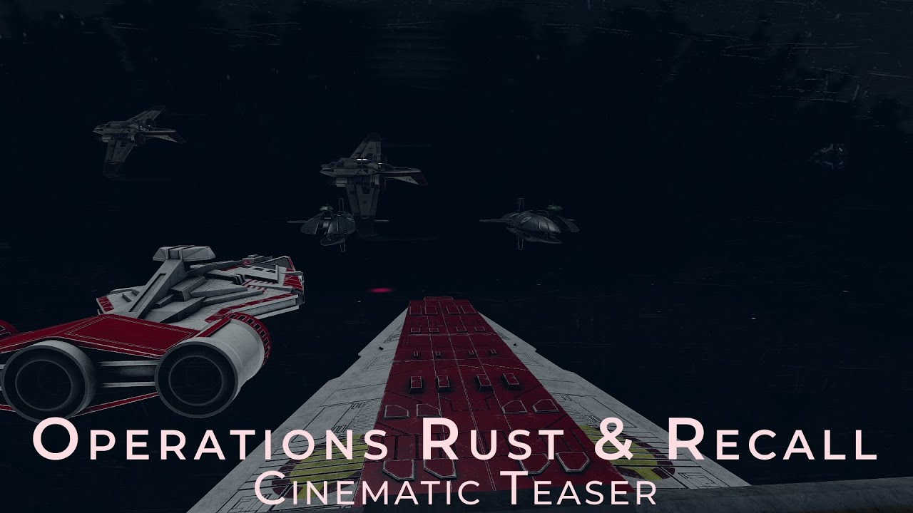 91st Cinematic Teaser - "Operations Rust & Recall" - [Arma 3] 91st MRC ...