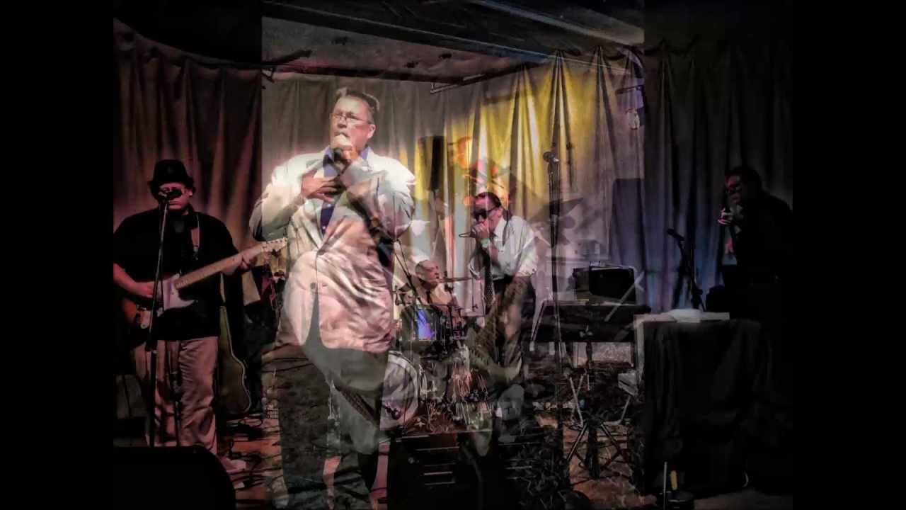 The Preacher - Performed by The Angel Bouchet Band - YouTube