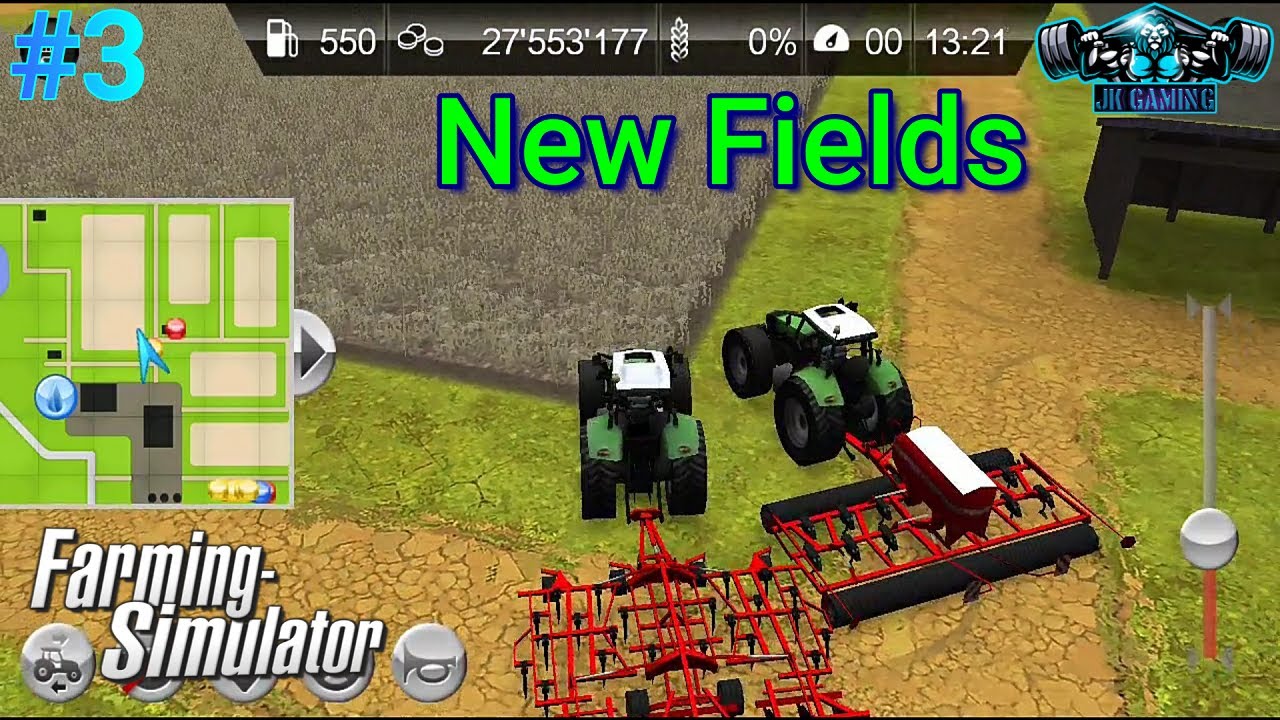 FS 12 | Buying New Fields | Farming Simulator 12 | Gameplay #3 - YouTube