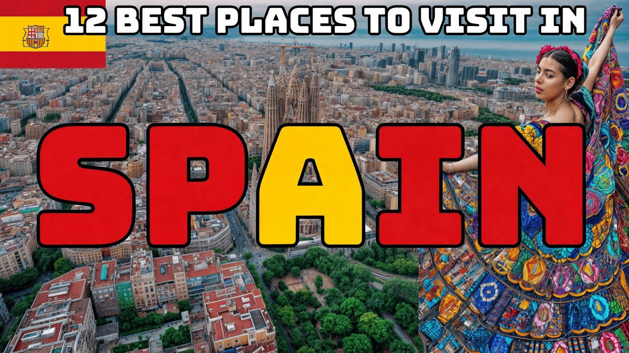 Spain Destination Highlights: Your Ultimate Guide to 12 Must-Visit ...