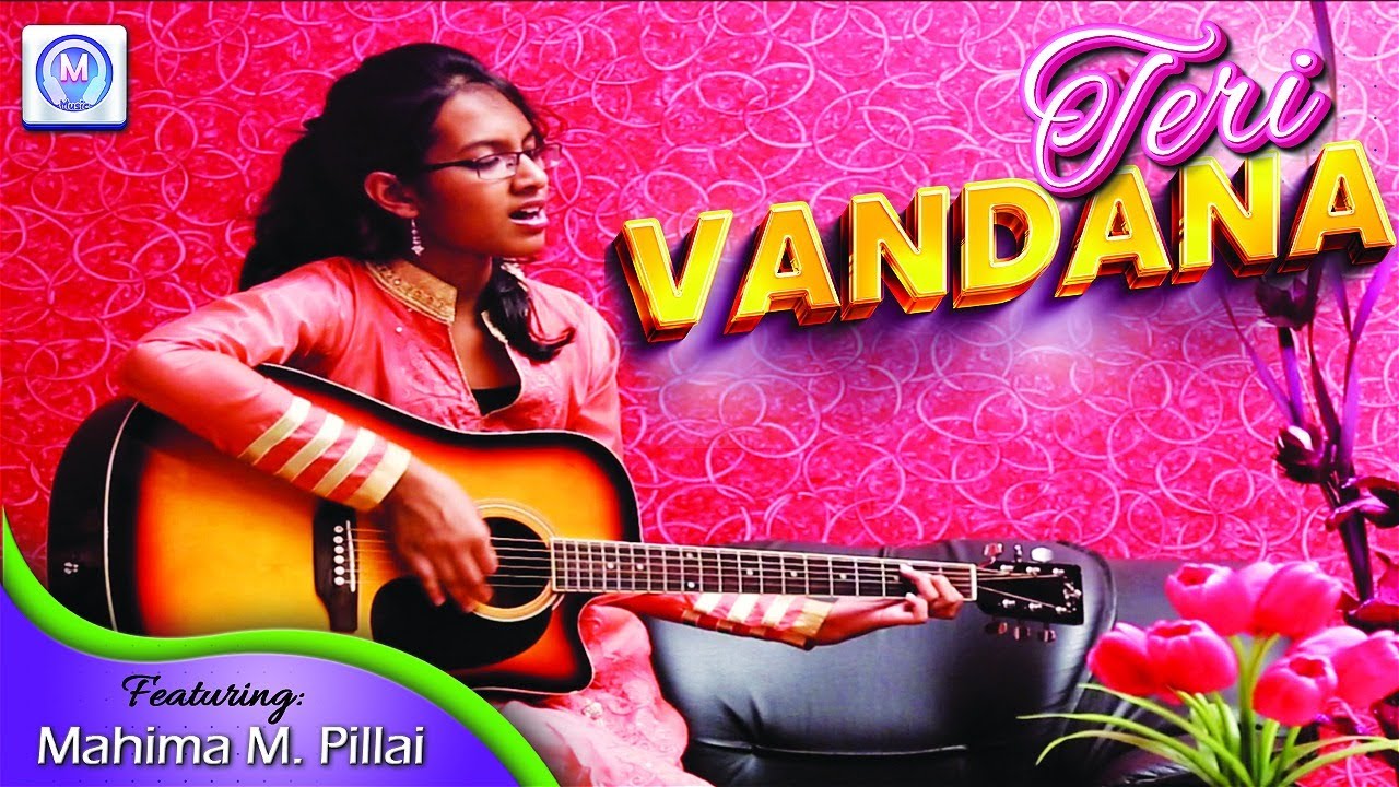 Teri Vandana | Mahima M Pillai | David Morar | Hindi Christian ...
