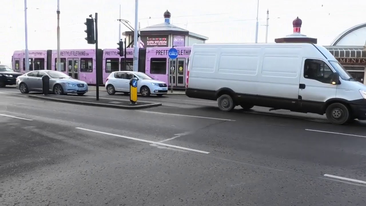 BUILDING BLACKPOOL BETTER PART 222 - YouTube