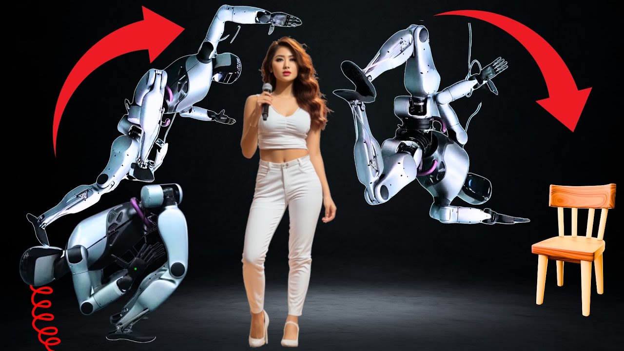 New “GR2” Humanoid Robot Shocks AI Industry With 53 AXES Tech Demo (K2 + MICROSOFT COPILOT ...